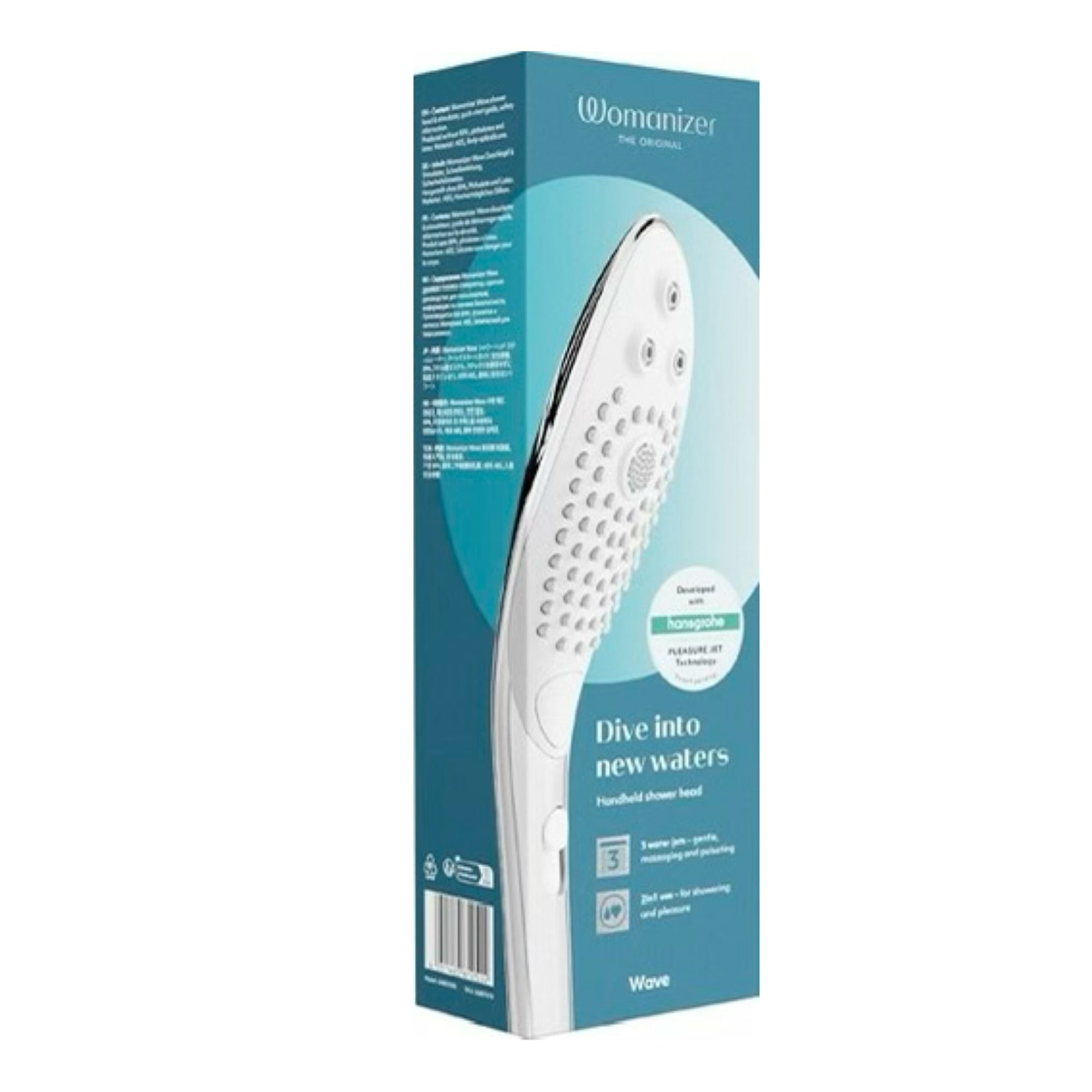 【Womanizer】Wave – FeMirinAnjo